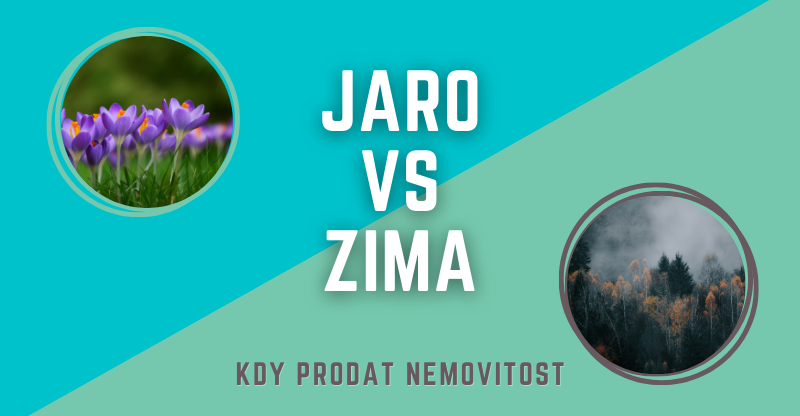 Kdy prodat nemovitost